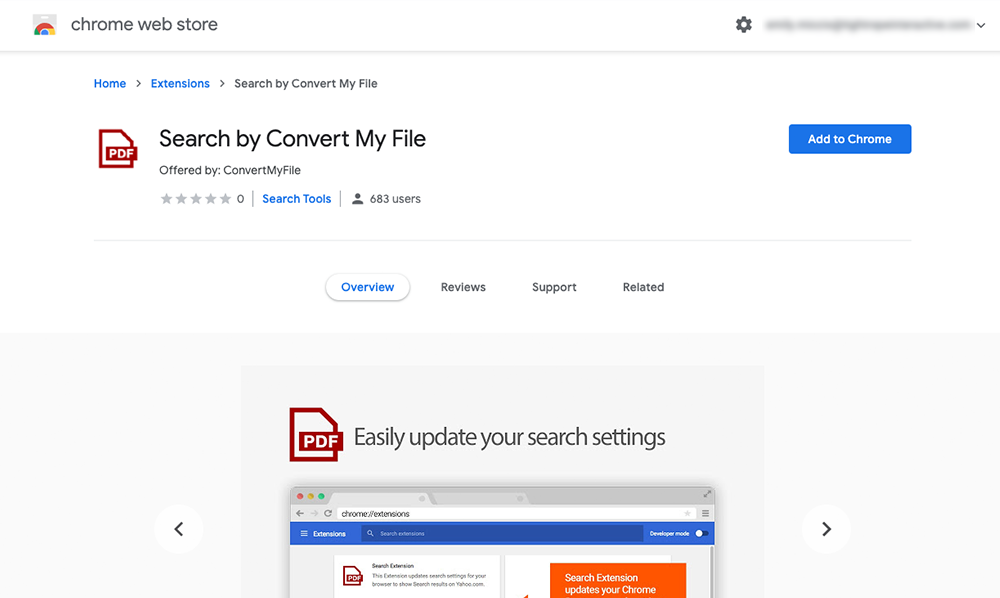 Search by Convert My File - convertmyfile.org